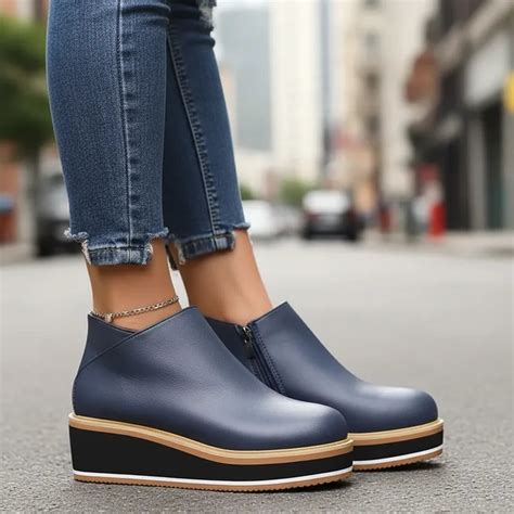 Ruva Wedge Platforms Brondals