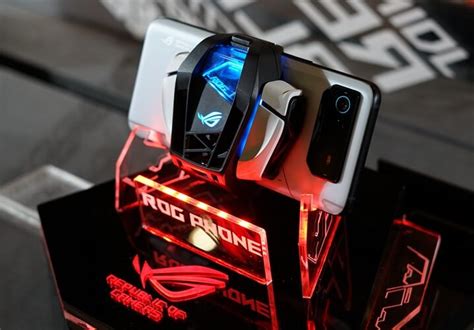 Asus Rog Phone Series Hadir Kenali Fiturnya Pengertian Perbedaan