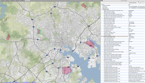 Making Sense Of Us Census Data With A New Fme Transformer Fme By Safe