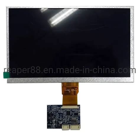 LCD Module Inch X X With Driver Board For Video Door Phone LCD Module And TFT