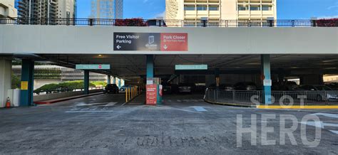 Ala Moana Center Parking Spothero