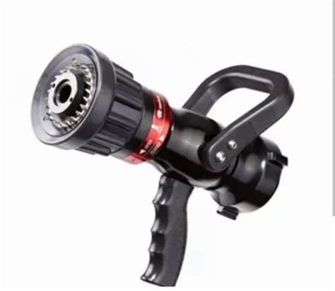Stainless Steel Multi Purpose Fire Hose Nozzle At ₹ 16500 Piece In Raipur Id 2854628103397