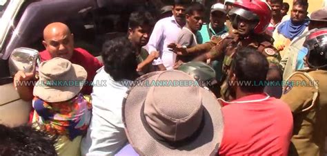 කෝමාරිකා වගාව බලන්න ගිය පිරිසට ගම්මු පහර දෙති Lankadeepa Online