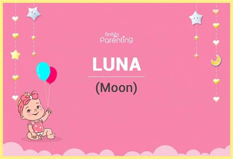 Luna Name Meaning Origin Popularity Nicknames