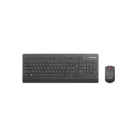 Lenovo Ultraslim Plus Wireless Keyboard And Mouse
