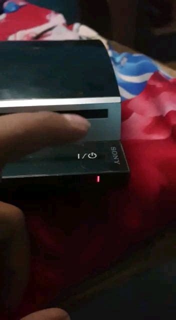 Ps 3 Red Death Light Help Please R Ps3homebrew