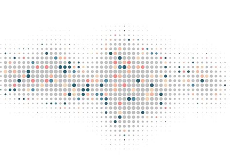 Abstract Background With Halftone Dots Pattern Design 45835711 Vector Art At Vecteezy