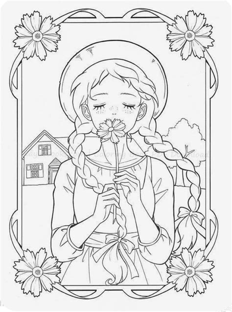 Pin By Namirahahmed On Art Coloring Book Art Manga Coloring Book