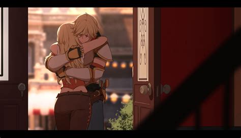 Monty Oum S Rwby Page Tfw The Boards