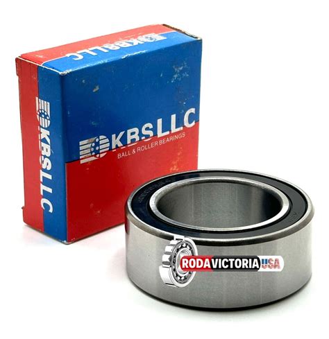 KBS 40BGS11 COMPRESSOR BEARING 40BD6224 40BD219 40x62x24mm ...