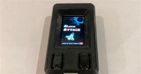 LilyGo TTGO T Display Enclosure Von Uzer66 Kostenloses STL Modell Herunterladen Printables Com