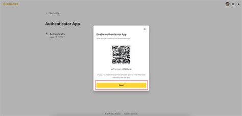 So Verwendest Du Den Binance Authenticator Für 2fa Auf Binance