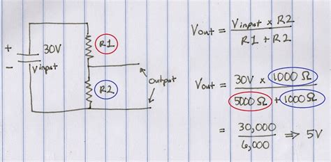 Resistor Scaling General Electronics Arduino Forum