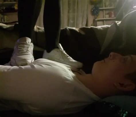 Footstool And Trample Thisvid Com