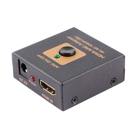 Hdmi Arc Adapter Converter Hdmi to Hdmi & Optical ... – Grandado