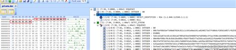 基于asn 1的rsa算法公私钥存储格式解读 c语言解析asn 1数据拿到公私秘钥 csdn博客