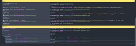 Firing Bullets In A Stacked Order How Do I Gdevelop Forum