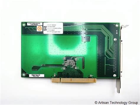 PCI Advantech Isolated Digital I O PCI Card ArtisanTG