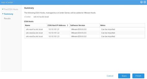 Configurando VVOL No Unity VSA Conza Tech