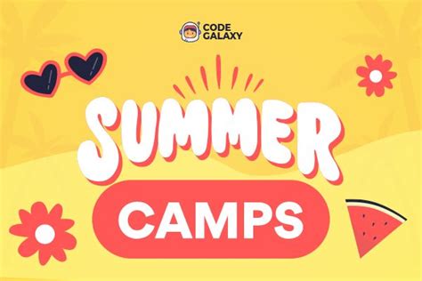 Code Galaxy Camps For Tech Enthusiasts Code Galaxy Posted On The