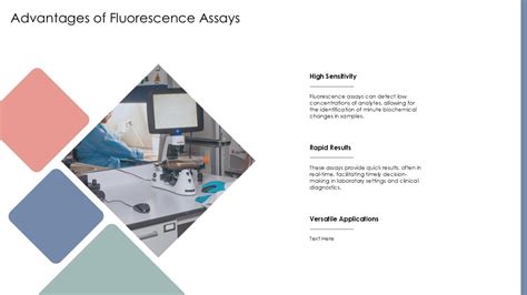 Fluorescence Based Assay Biochemical Detection Method Ppt Sample St Ai Ppt Template