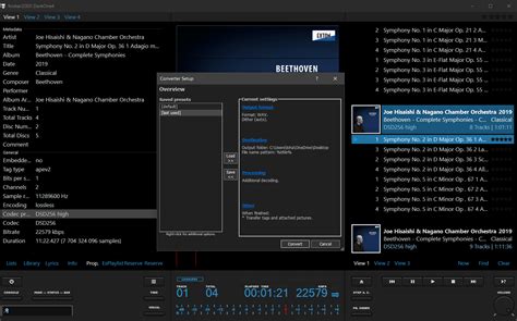 Dsf To Pcm File Conversion Software Audio Science Review Asr Forum