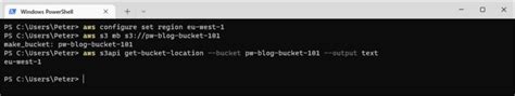 How To Manage S3 Buckets With Aws Cli Sql Dba Blog