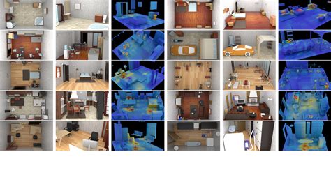 [cvpr18] Human Centric Indoor Scene Synthesis Using Stochastic Grammar Yixin Zhu Pku