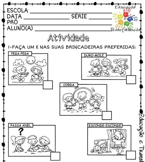 Atividade De Segunda Feira26 De Agosto De 2024