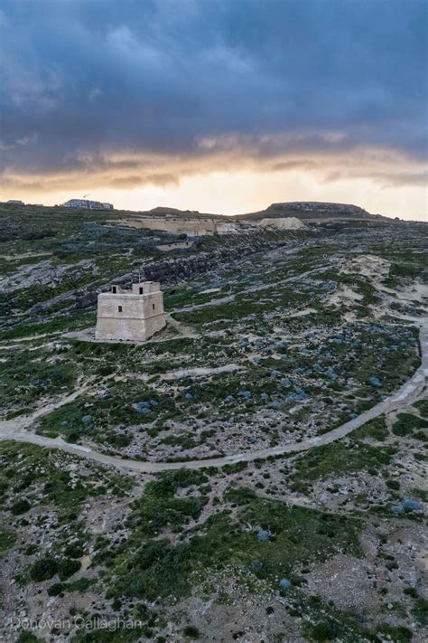 Top Photo Spots At Dwejra Tower In 2025