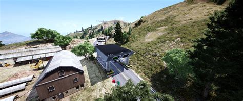 Fivem Custom Border V2 Mlo Etsy