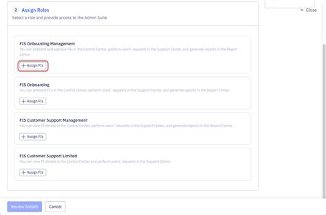 fis user management axon docs