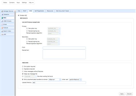 Enabling As2