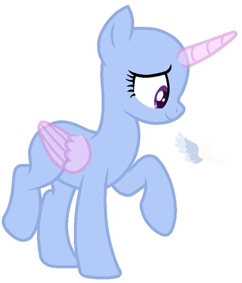 Mlp Base 3 By Baileythepegasus On Deviantart