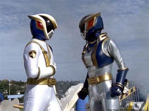 Power Rangers Spd Omega Ranger