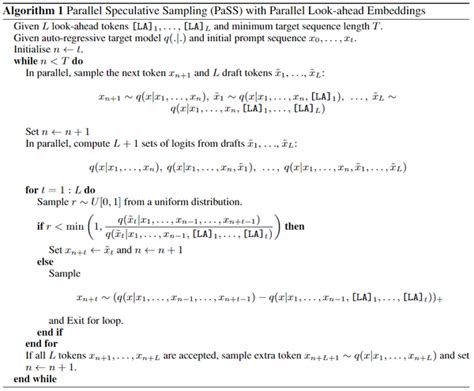 Speculative Decoding 论文阅读合订本 知乎