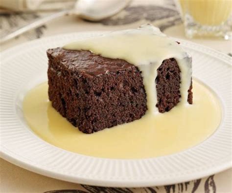 Chocolate Pudding Moons Burger