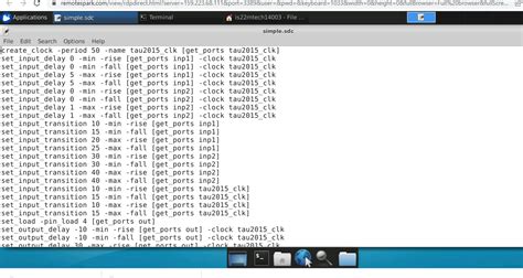 Github Is22mtech14003vsd Iat Sign Off Timing Analysis Basics To