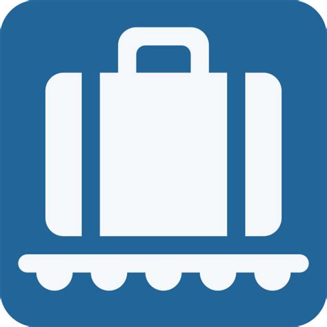 🛄 Baggage Claim Emoji Meaning And Usage