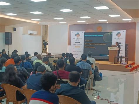 Pycon India 2024 On Linkedin Pyconindia2023 Pyconindia2023