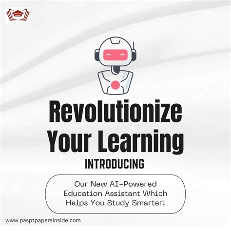 introducing our new ai powered education assistant