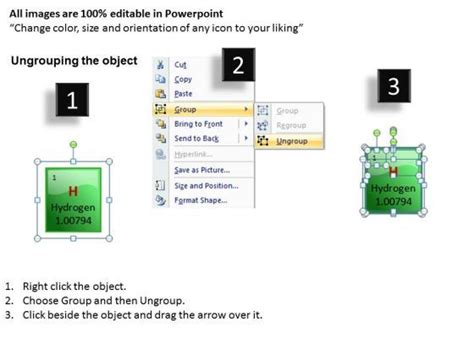 powerpoint presentation image periodic table ppt layouts