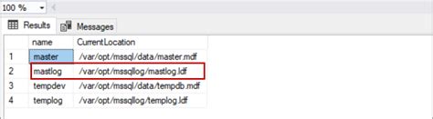 Azure Kubernetes Service Aks Managing Sql Server Database Files