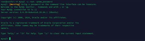 How To List All Mysql Databases In Linux