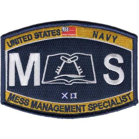 Navy Emergency Management Patch Specialty Patches Navy Patches