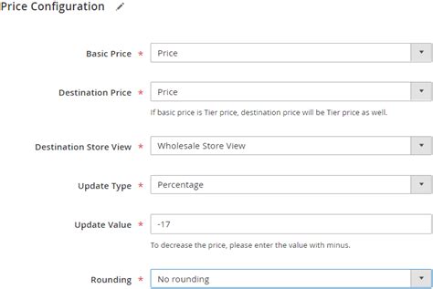 How To Change Prices In Magento Multistore