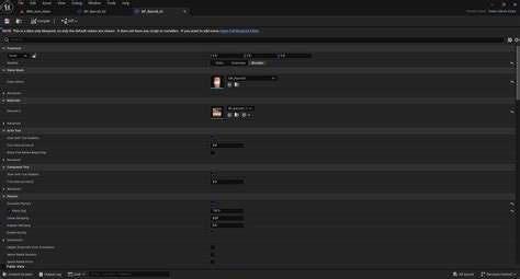 can t open static mesh editor with double click like it opened the