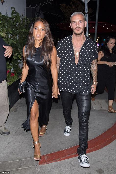 Christina Milian Shows Off Her Wild Side As She Flaunts Fit Figure