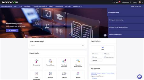 Servicenow Hr Service Delivery Software Reviews Demo And Pricing 2023