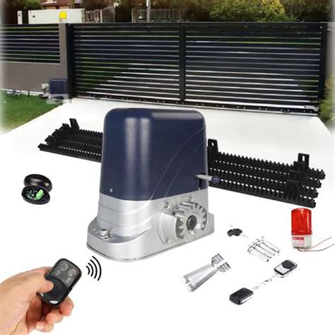 sliding automatic gate control system os systems